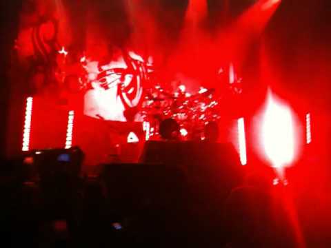 Slipknot stage intro 10-24-09 - YouTube