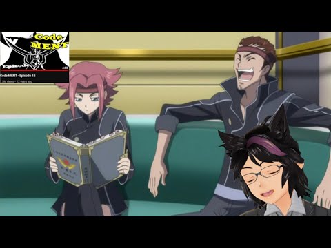 "Code MENT: Episode 12 - Table Top Games" | Kip Reacts to PurpleEyesWTF ...