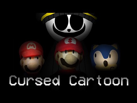 SuperSonarioBros: Cursed Cartoon - YouTube