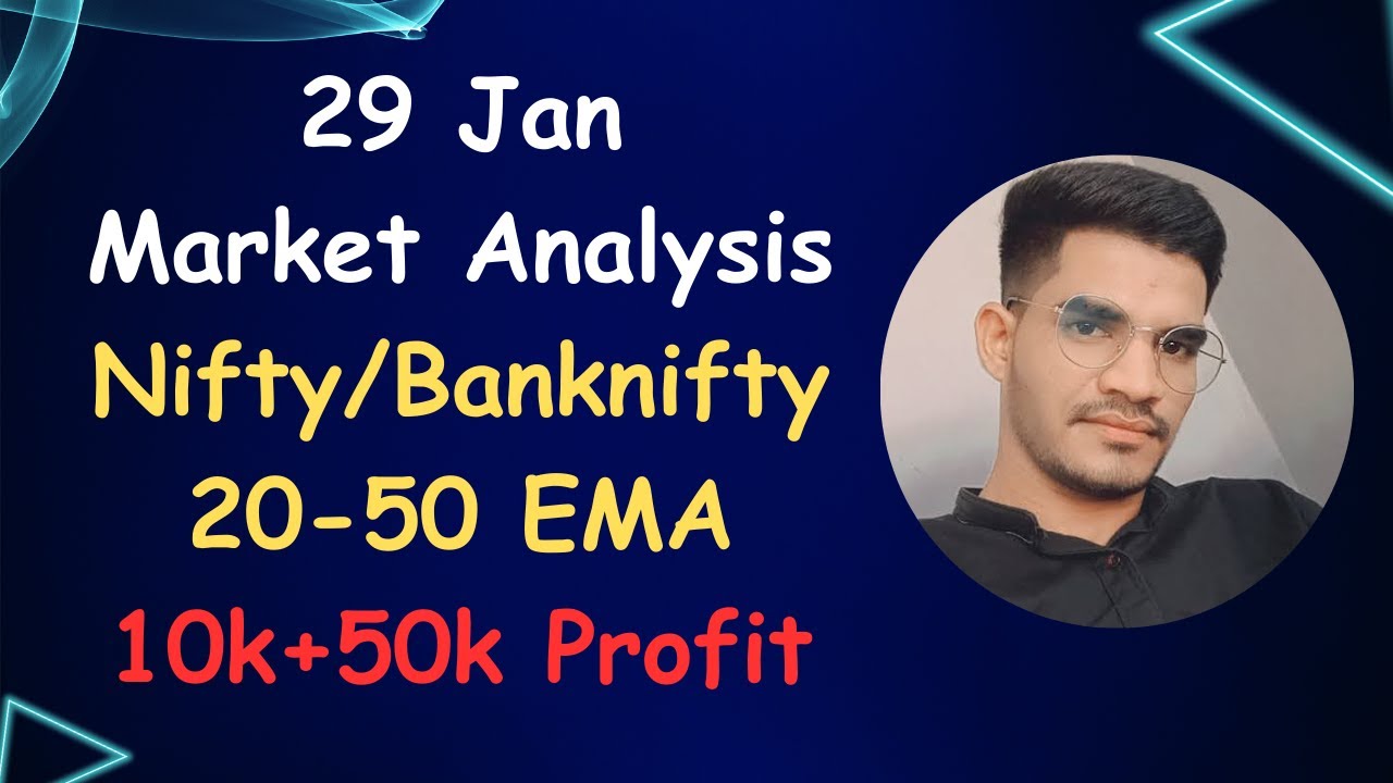 Nifty Prediction and Bank Nifty Analysis for | 29January 2023 | Bank ...