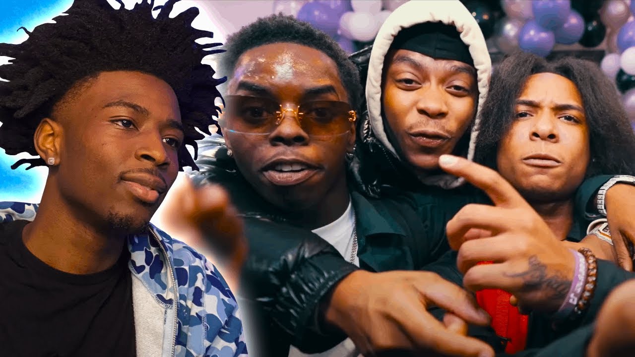 OpeyTup Reacts To "Dudey Lo x Sha Ek x 41 Heemy - LLKD (Official Music ...