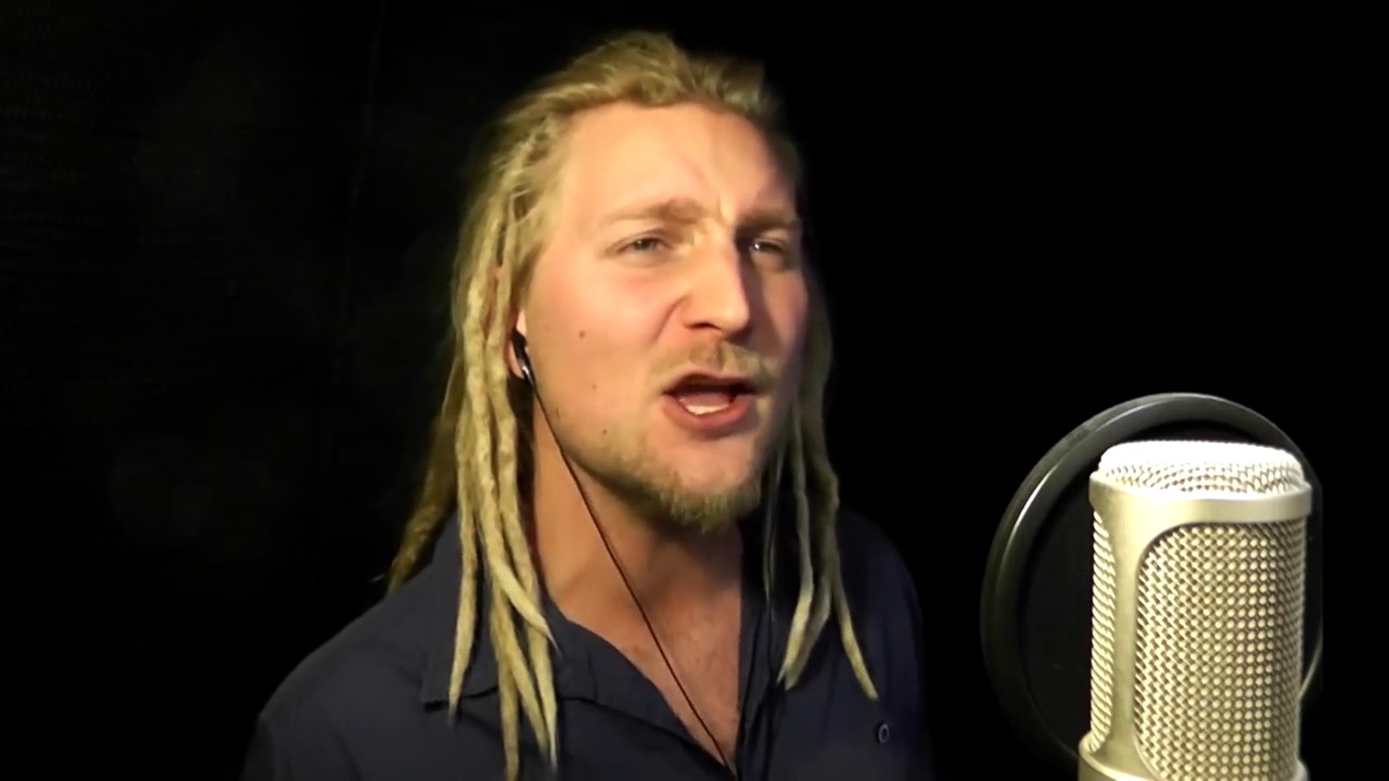 twenty one pilots Heathens Meets Metal w Rob Lundgren - YouTube