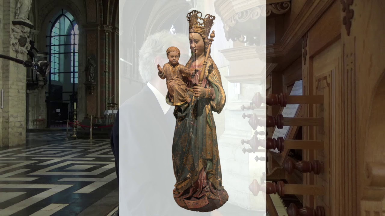 Samuel Scheidt Magnificat 5. Toni - captation live - YouTube