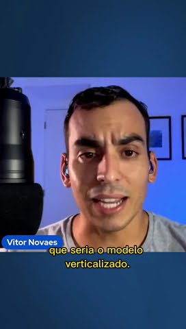 O que é estrutura organizacional? Vitor Novaes #shorts - YouTube