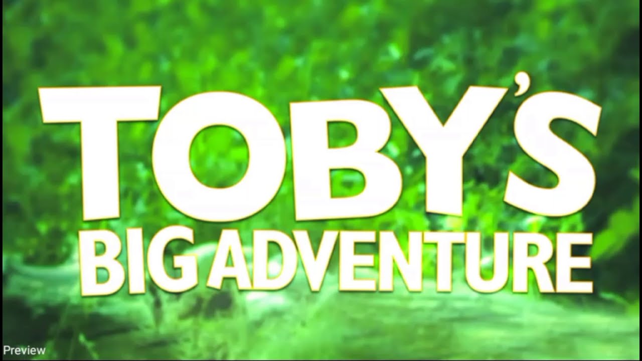 Toby's Big Adventure Trailer (2020) - YouTube