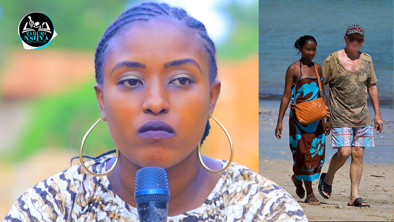 Nari INDAYA y'UMUYOBOZI Ukomeye mu RWANDA😢Umuzungu Yampaye 3500 ...