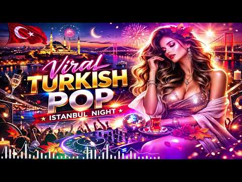 Yeni Turkish Pop Hit 2026 – Viral Dance Music | İstanbul Night Vibes