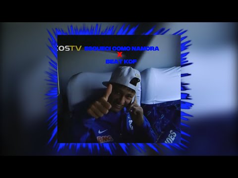 Esqueci Como Namora X Beat KOF (Slowed)