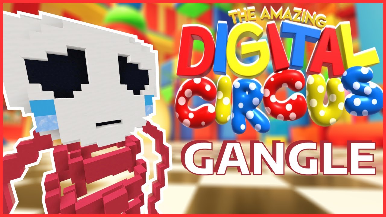 Amazing Digital Circus! | GANGLE Minecraft Tutorial - YouTube