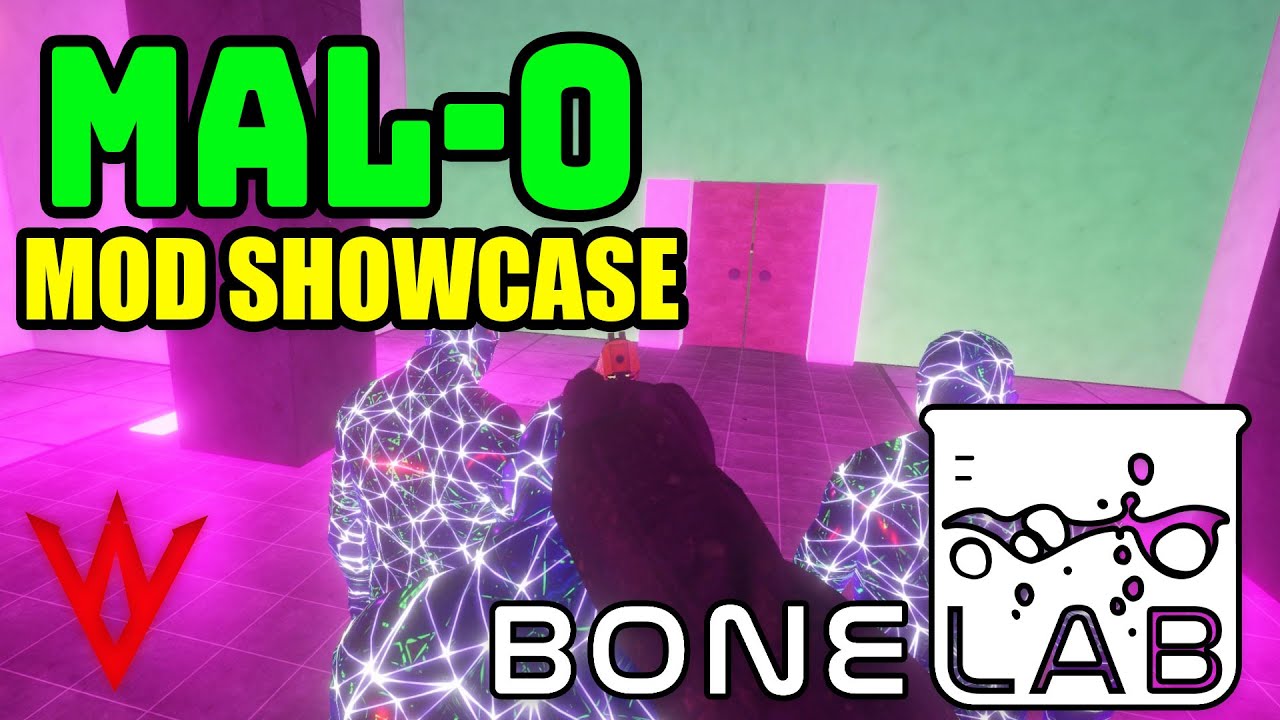MalO (CAMPAIGN) | Bonelab Mod-Showcase - YouTube