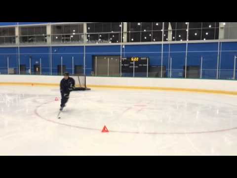 Pivot skating drill: feet Up ice: Leslie Global Sports & How to Play ...