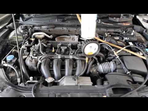 Mazda6 Skyactiv Fuel Injector Cleaning - YouTube