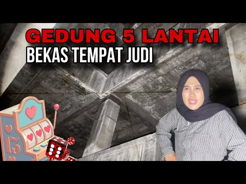 TEMPAT BEKAS JUDI INI TERBENGKALAI - Penelusuran