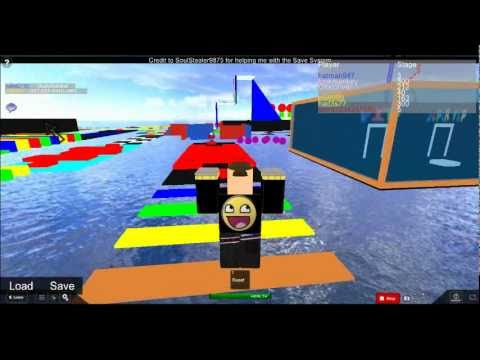 THE WORLDS LONGEST Obby IN ROBLOX - YouTube