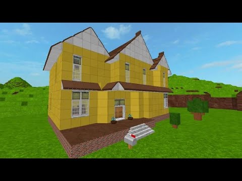 Roblox House Tour - YouTube