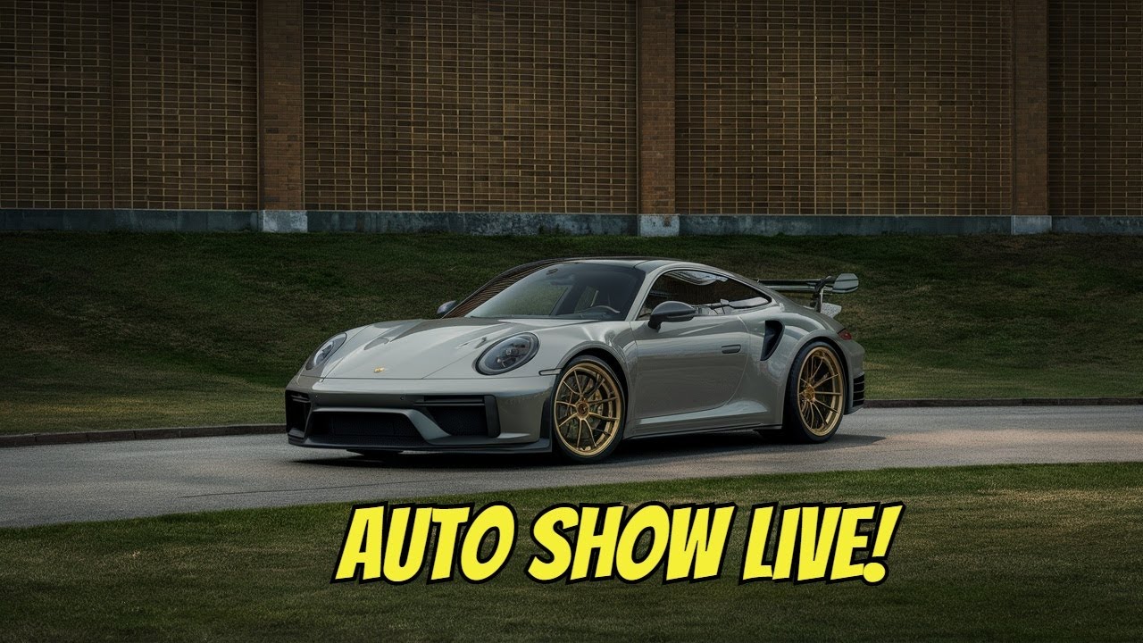 Canada Auto Show 2025 Toronto: Canada’s Coolest Cars - YouTube