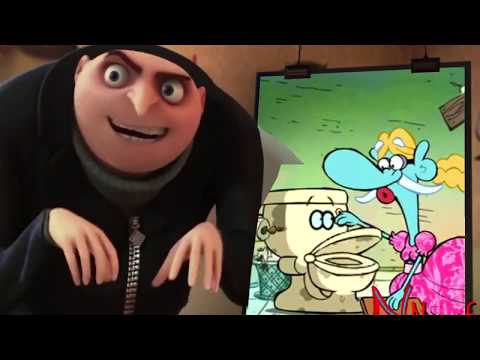 YTP: Redwash 2 - Redwash Leaves his House to Rot (Chowder YTP Collab Entry) + Deleted Scenes