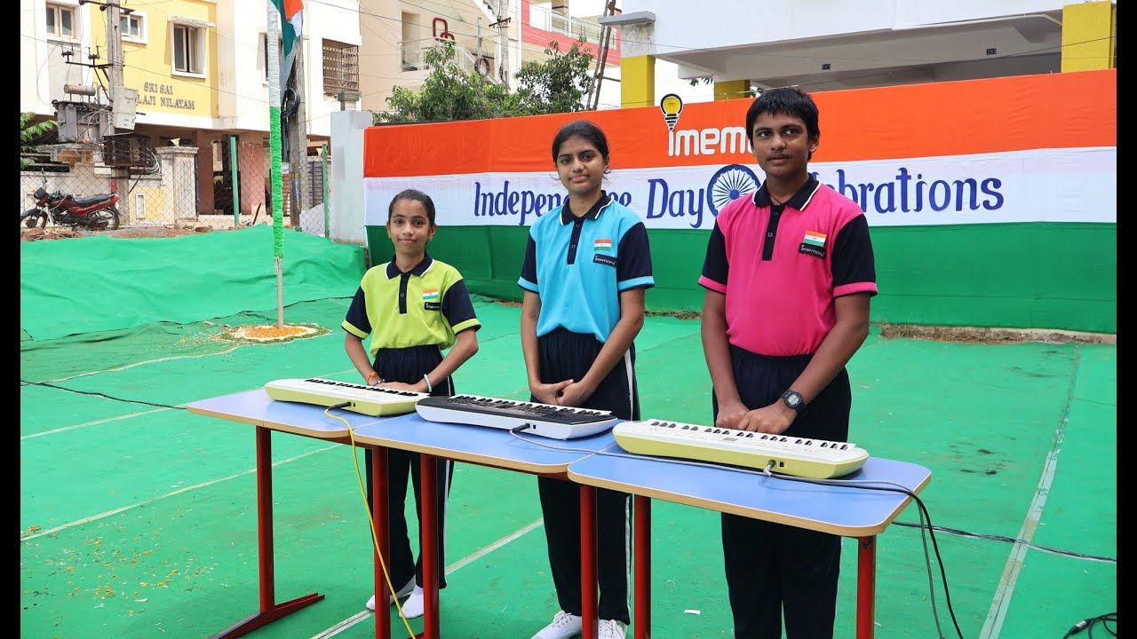 Primary Piano || IMEMORY SCHOOL || NELLORE - YouTube