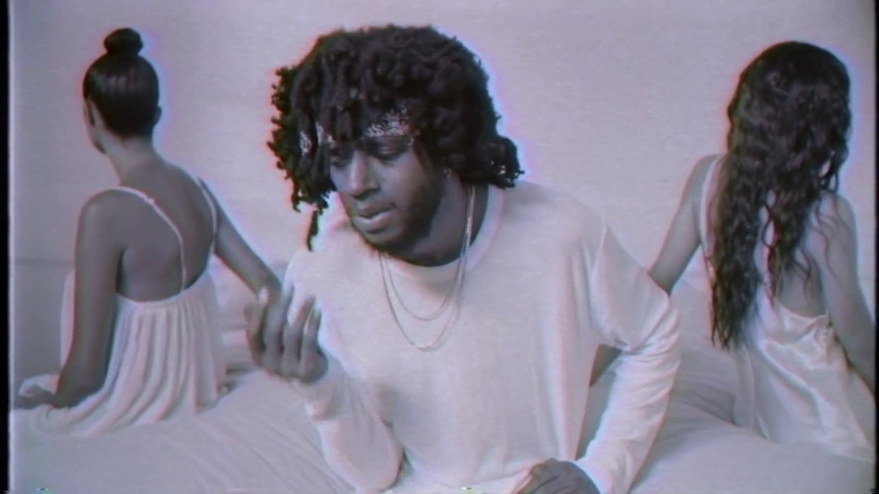 6LACK Prblms Official Video - YouTube