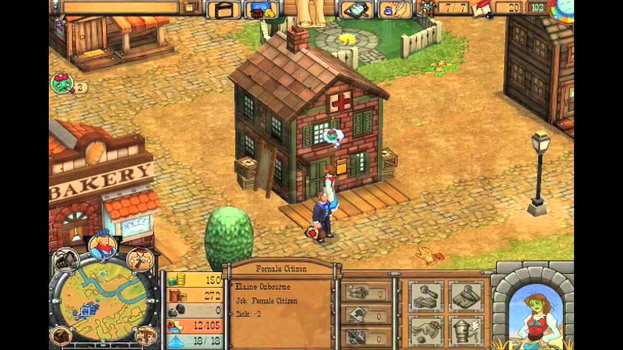 Westward IV All Aboard - Trailer - YouTube