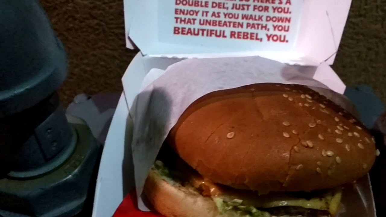 Ode' to the double del - YouTube