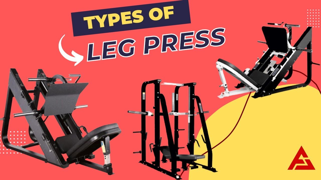 Best Quality Leg Press ||plate loaded Machine || @Apexfitfitness - YouTube