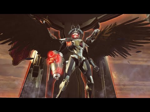 Raven Beak theme complete Intro + Outro - YouTube