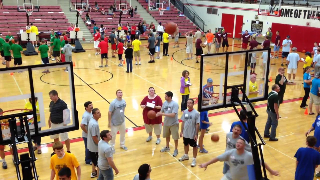 2014 Free Throws For Kids 10 of 10 - YouTube