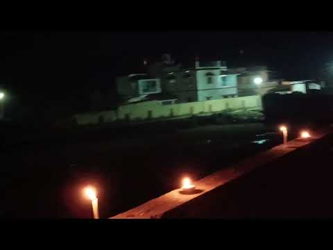 Hoyar basti mandir me ak video