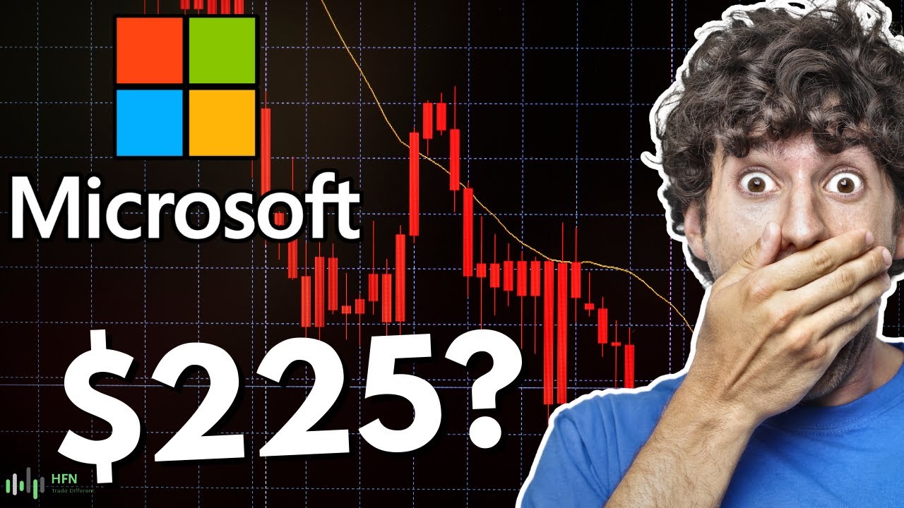 Microsoft Stock Prediction - MSFT Stock Almost A Buy? Where To Double ...