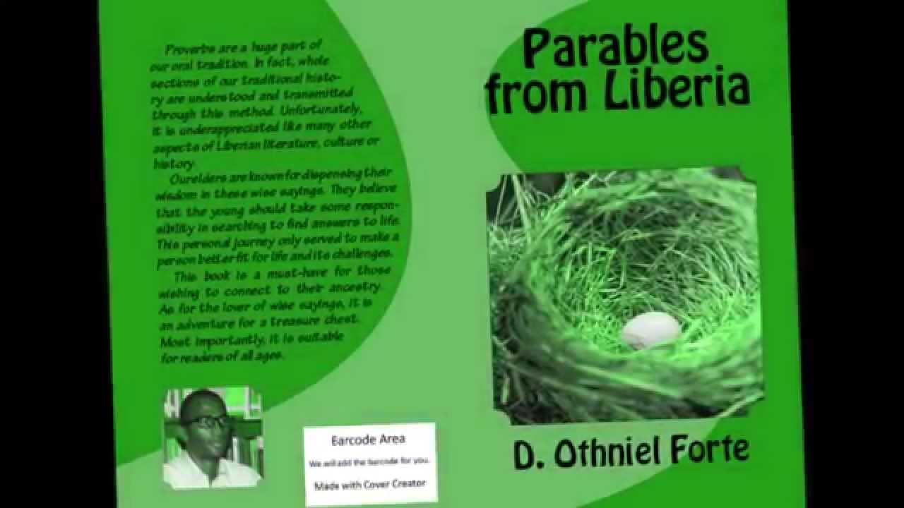 Proverbs From Liberia - YouTube