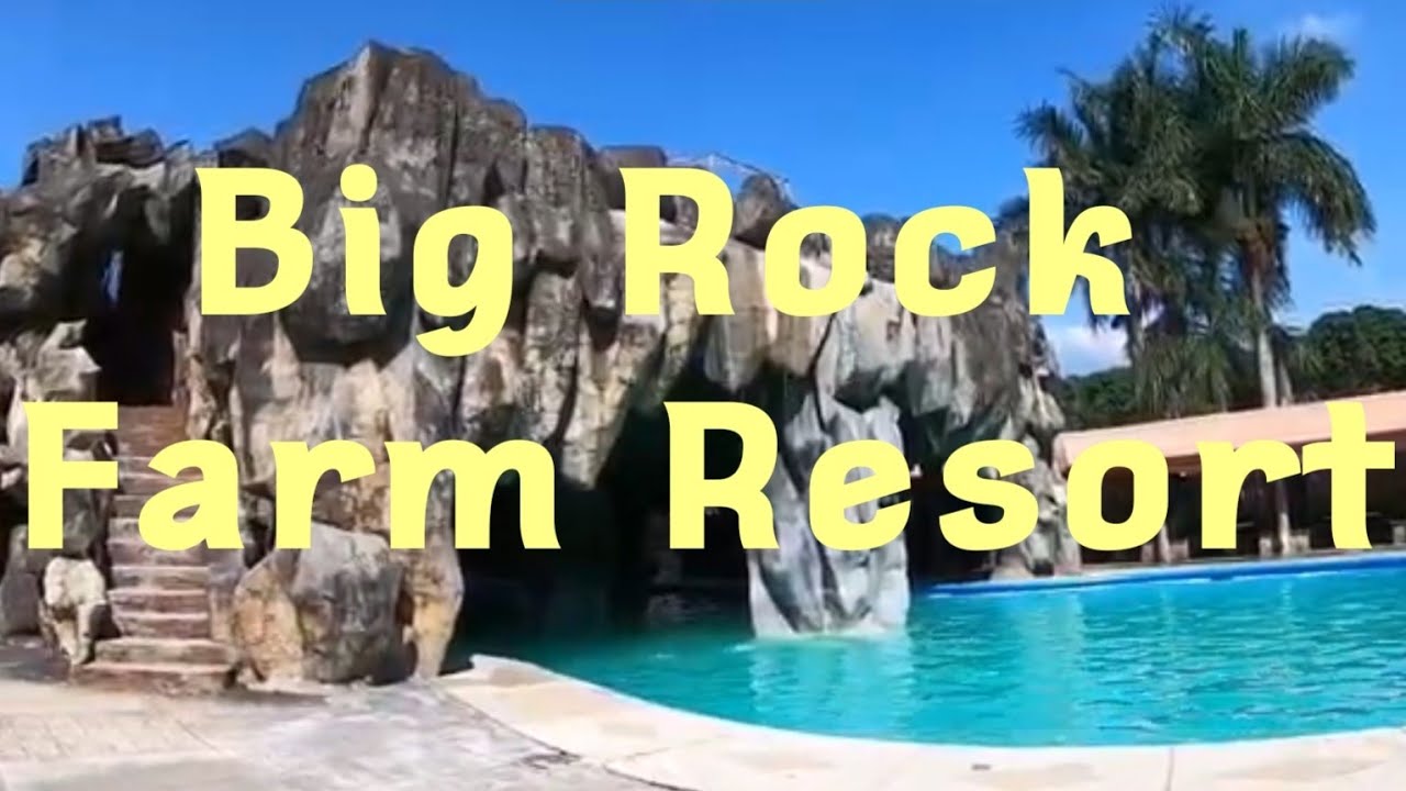 Birthday Celebration at Big Rock Resort Bulacan - YouTube