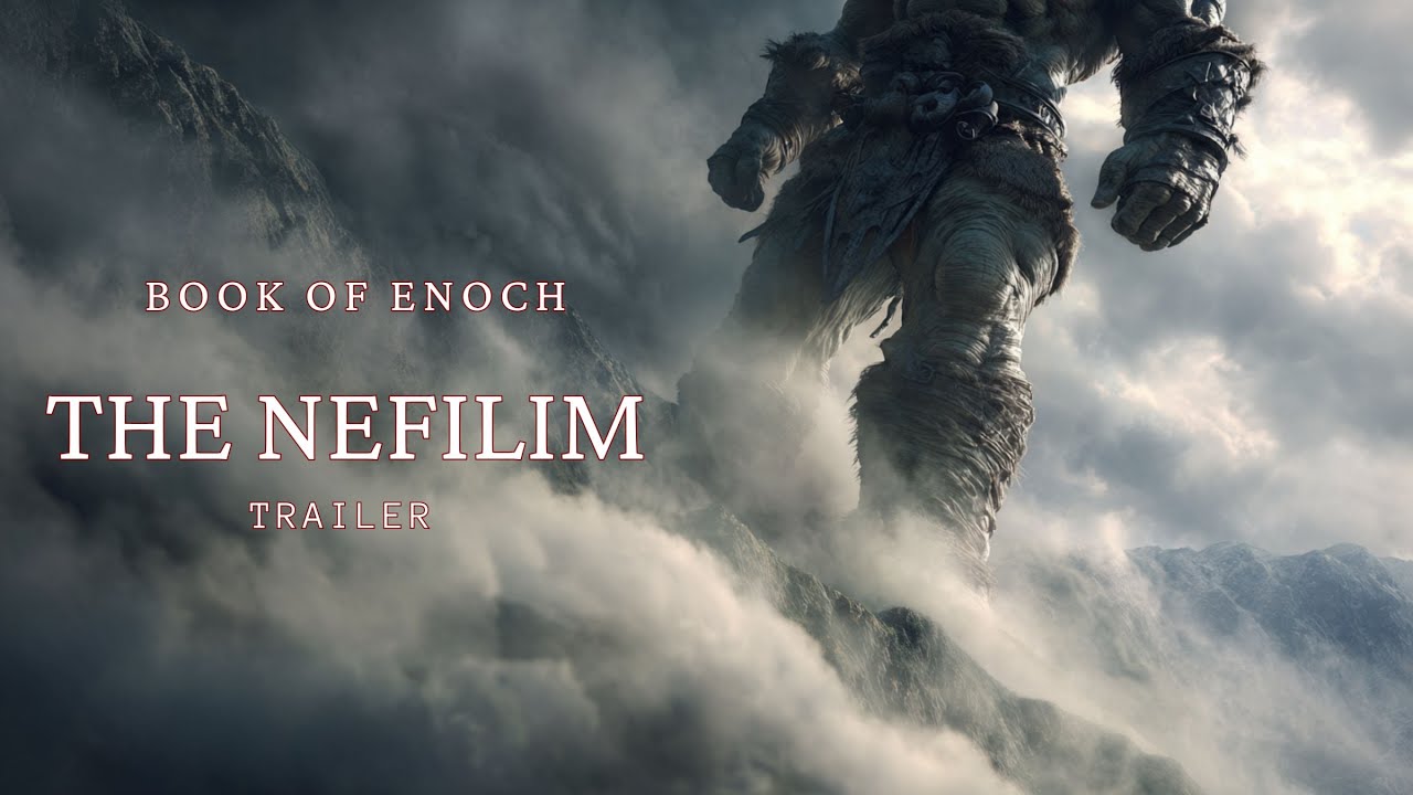 Nephilim Film Trailer What Are These Mysterious Creatures in the Sky ...