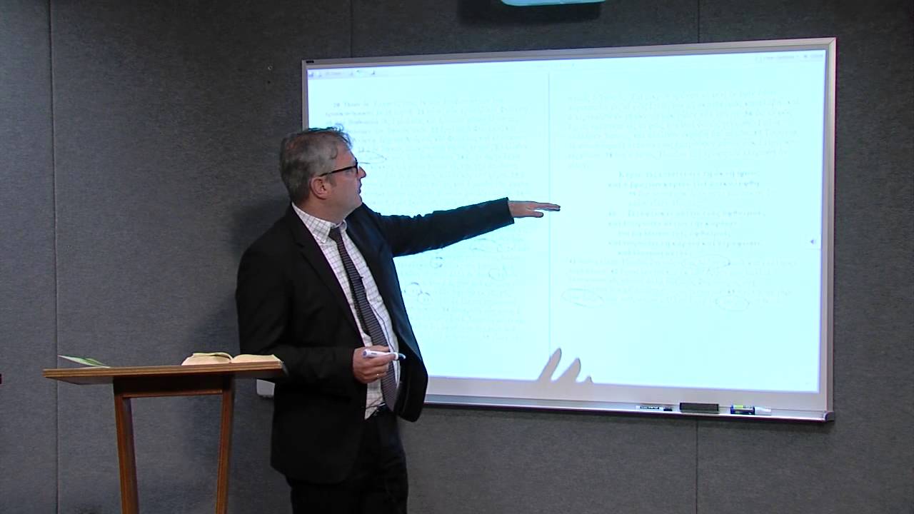 Lectionary Podcast - Palm Sunday - Series B - John 12:20-43 with Dr ...