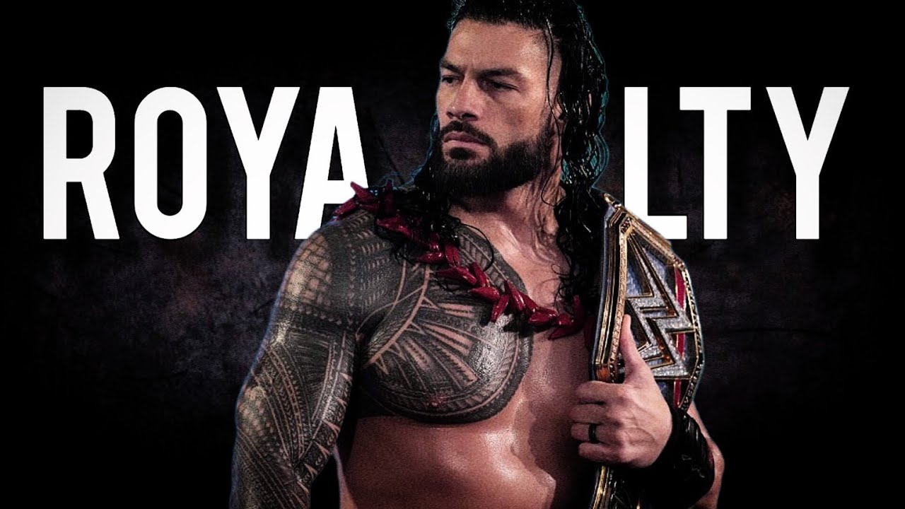 Roman Reigns 'ROYALTY' 🥵Edit - YouTube
