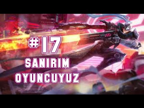 LOL #17 | LUCİAN | HAK EDİLMEYEN 5'DE5 :D