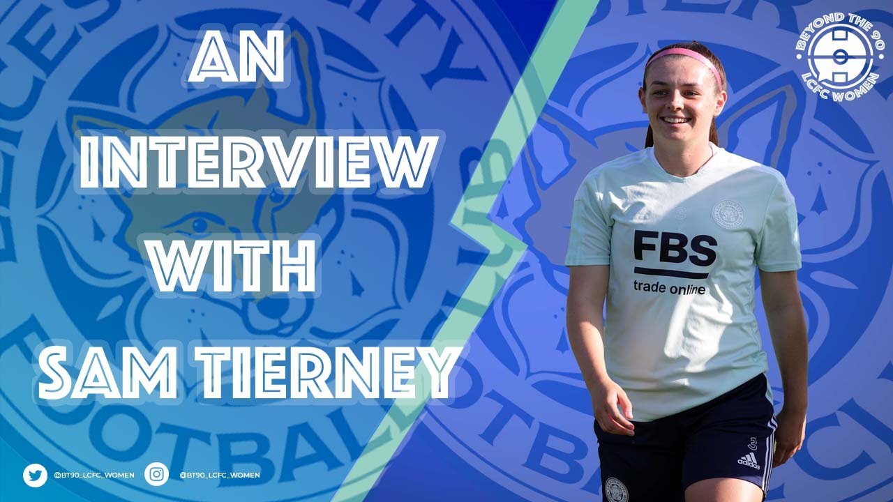 An interview with Sam Tierney - YouTube