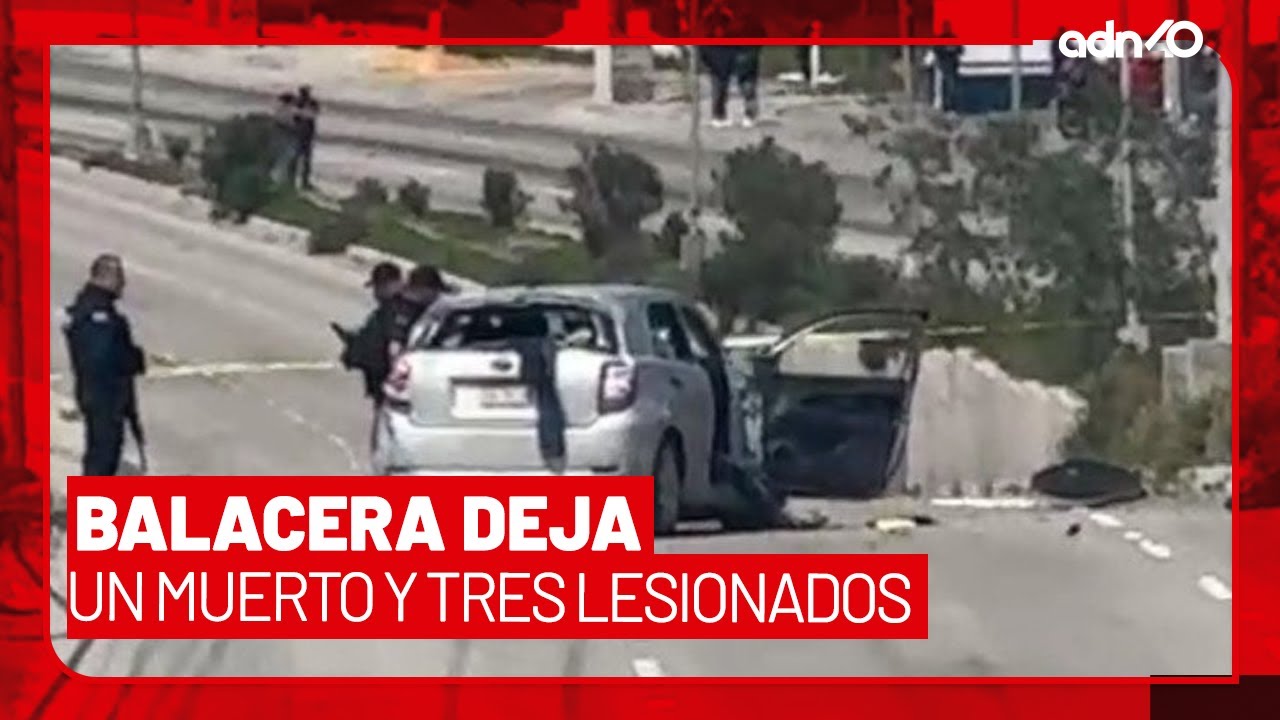 🚨¡Última Hora! Reportan balacera frente a plaza comercial en Santa Fe ...