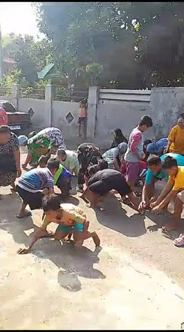 tradisi udik udik an - YouTube