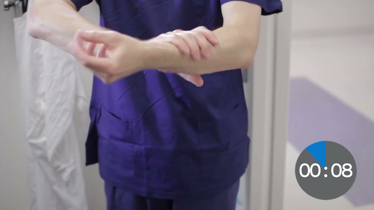 2 Ecolab Skinman 90 90 sec - YouTube