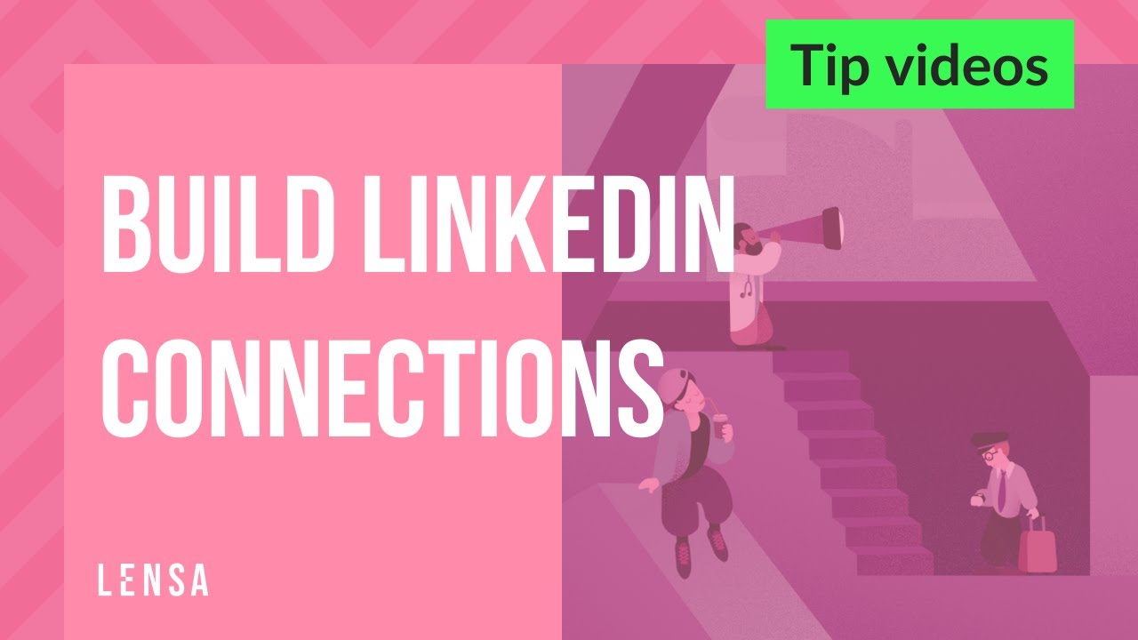 How to Build Your Connections on LinkedIn? - YouTube