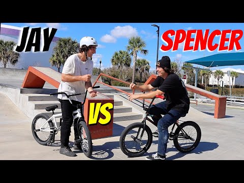 Spencer Foresman Vs Jay Dalton - Game Of Add On! - YouTube