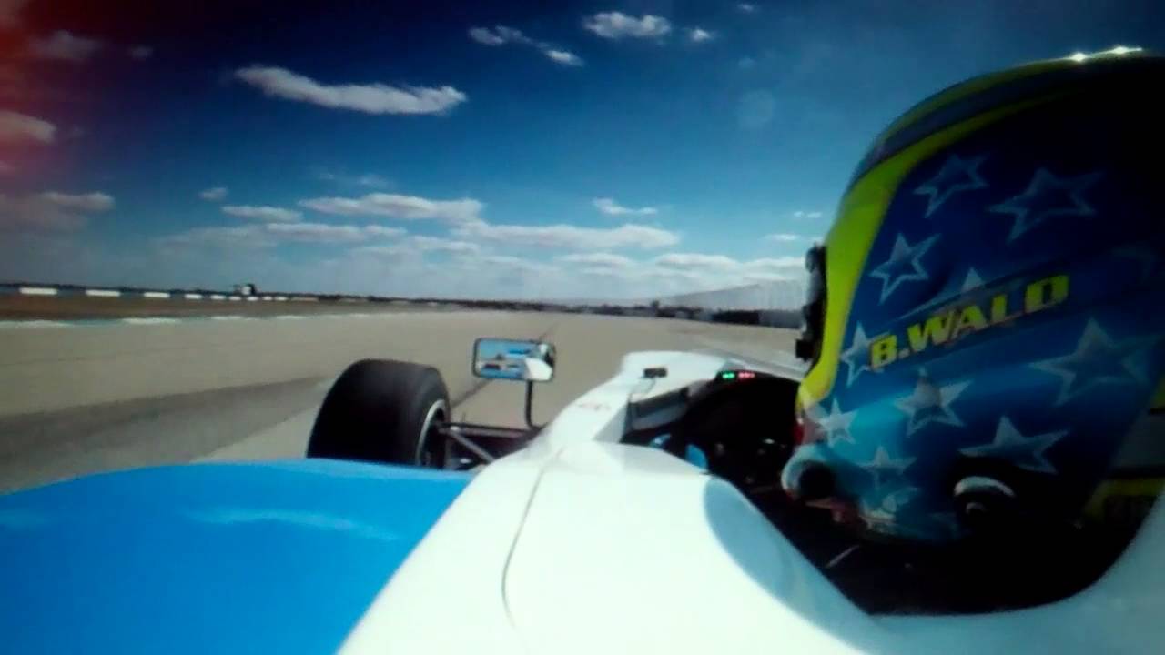 Sebring 2 Race starts and a few laps February 2016 - YouTube