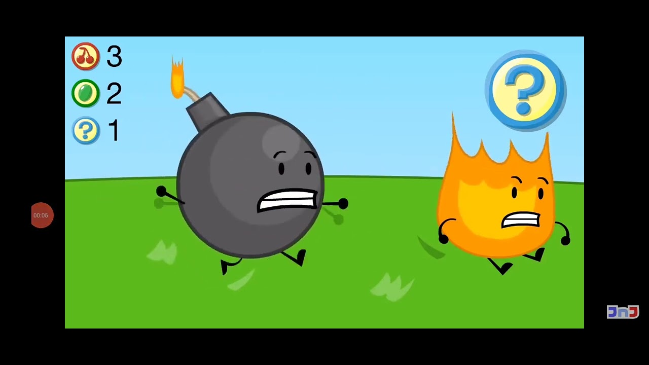 bfdi 11 recommended characters - YouTube