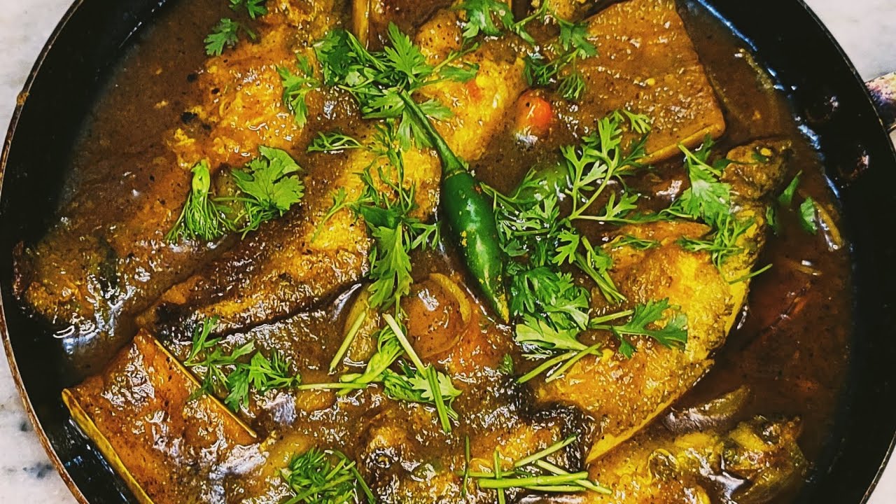 পাবদা মাছের তেল ঝাল 🔥| Pabda Macher Tel Jhal |🔥 ️ - YouTube