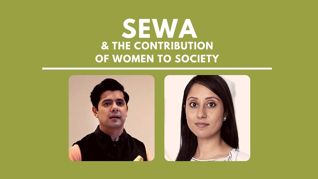 Sewa & Contributions of Women | Hindu Women's Festival 2021 | Bhaven ...