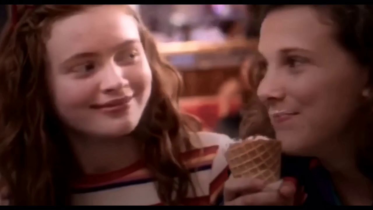 Stranger Things edit - YouTube