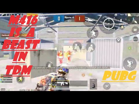 TDM PUBG MOBILE EPIC GAMEPLAY ONLY HEADSHOTS PUBG MOBILE | yesh gamming - YouTube