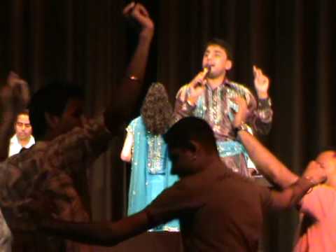 Deep dhillon jasmin jassi live in frankfürt (germany) part 2 - YouTube