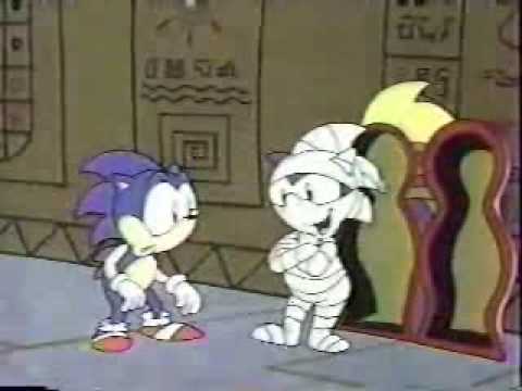 AOSTH Episode 50- Robotnik's Pyramid Sceme (Hunt For The Chaos Emeralds ...